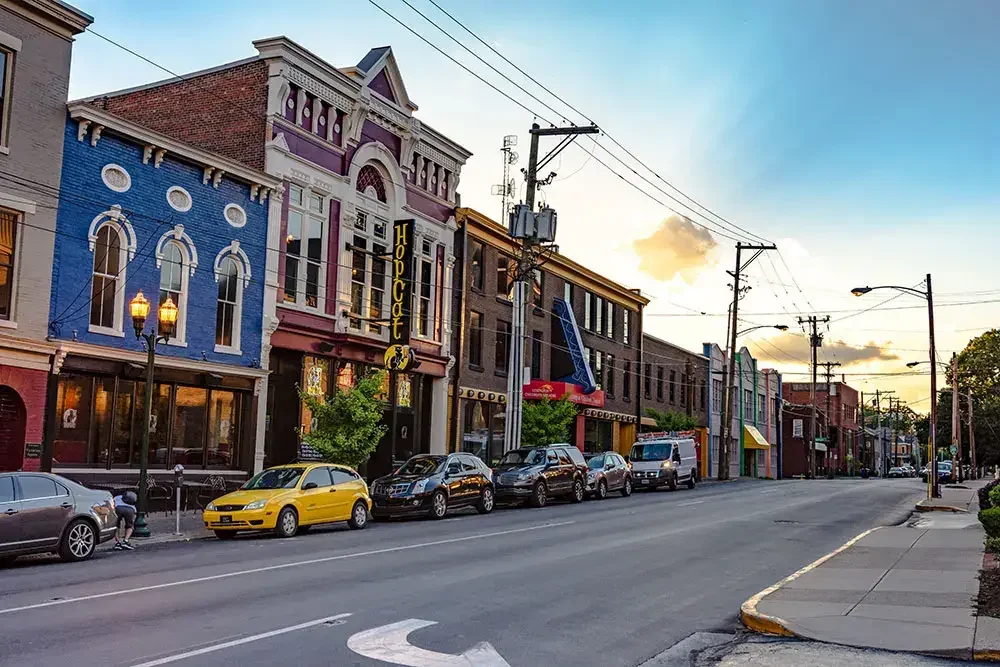 Shipping & Storage Containers for Sale in Lexington, KY | Boxhub