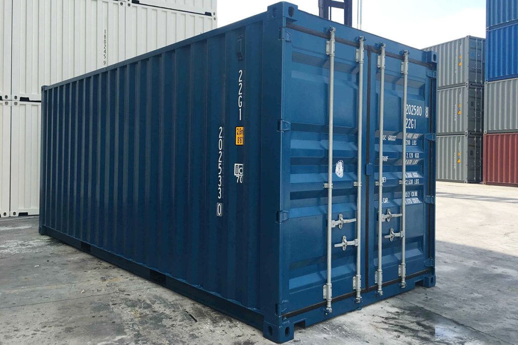 Get an Instant Quote Online | Shipping Containers For Sale | Boxhub