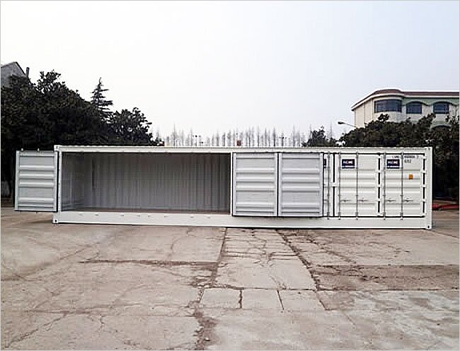 Side-Door Shipping Containers for Sale | Boxhub