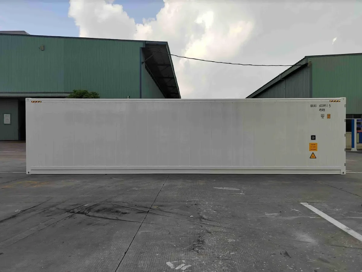 Reefer Containers for Sale | Buy Refrigerated Shipping Containers | Boxhub