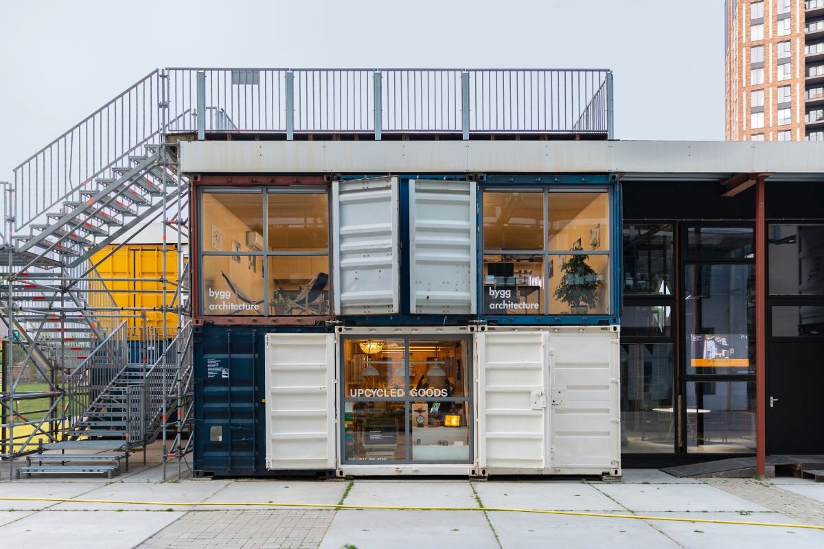10 Creative Uses for Shipping Containers from Around the World | Boxhub