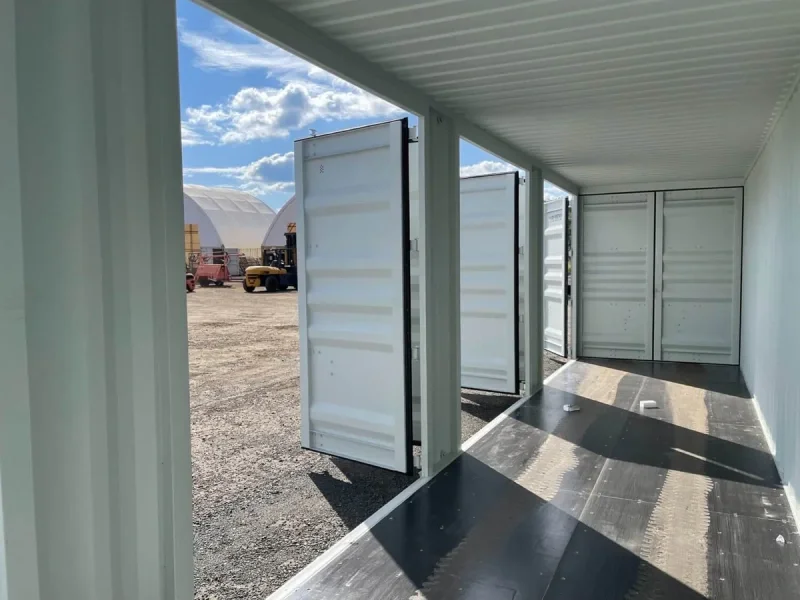 Side-Door Shipping Containers for Sale | Boxhub