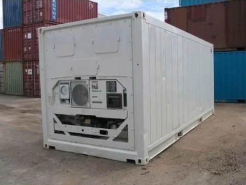 Reefer Containers for Sale | Buy Refrigerated Shipping Containers | Boxhub