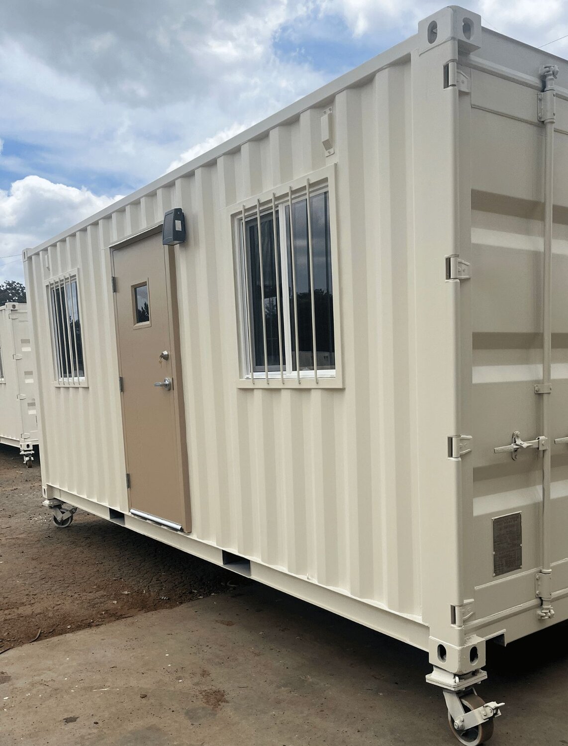 Container Offices for Sale | Boxhub