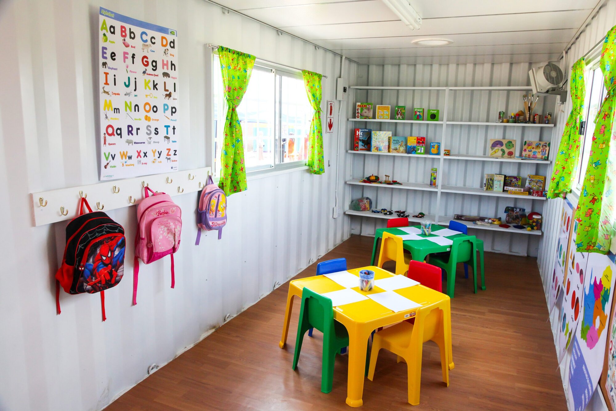 The Benefits of Shipping Containers for Schools & Educational ...