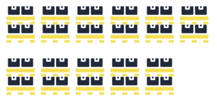 How Many Pallets Fit in 20ft & 40ft Shipping Containers | Boxhub