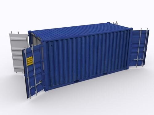 Double-Door Shipping Containers for Sale | Buy Tunnel Containers | Boxhub