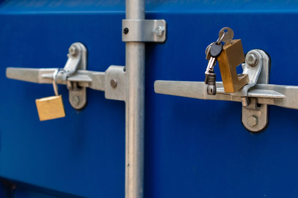 Best Locks for Securing a Shipping Container | Boxhub