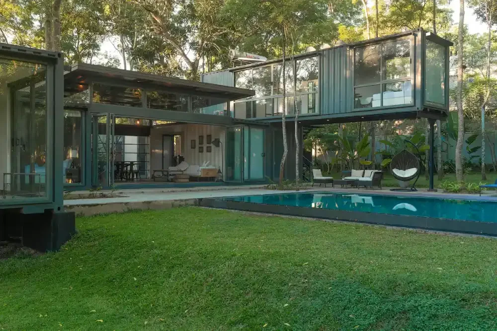 The Top 10 Airbnb Shipping Container Homes From Around the World | Boxhub