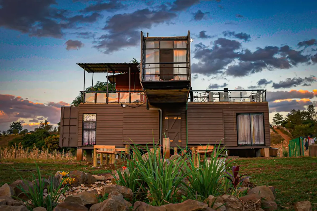 The Top 10 Airbnb Shipping Container Homes From Around the World | Boxhub