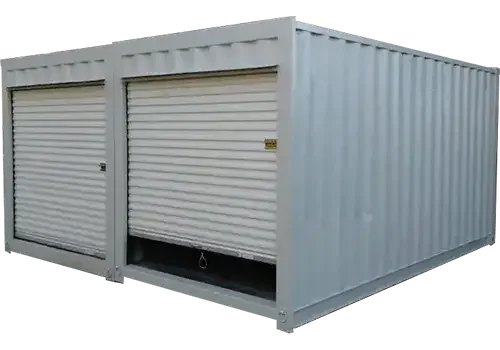 Roll-Up Door Kits for Shipping Container | Boxhub