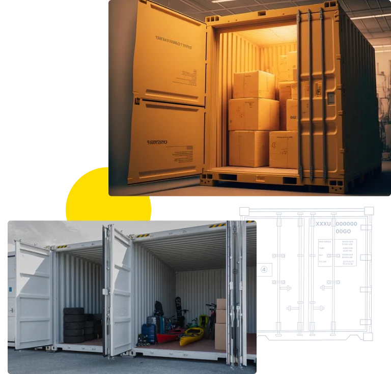 Shipping Containers for Sale | Find Containers Near You | Boxhub