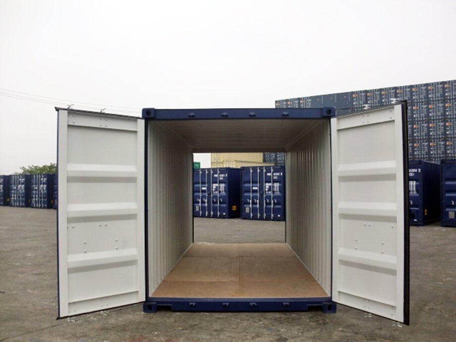 Specialty Shipping Container Guide: Open-Side, Side-Door, Tunnel ...