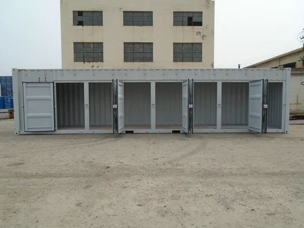 Side-Door Shipping Containers for Sale | Boxhub