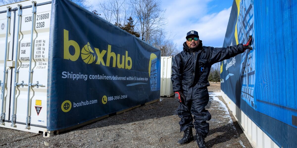 Shipping Container Gallery | Customer Photos | Boxhub