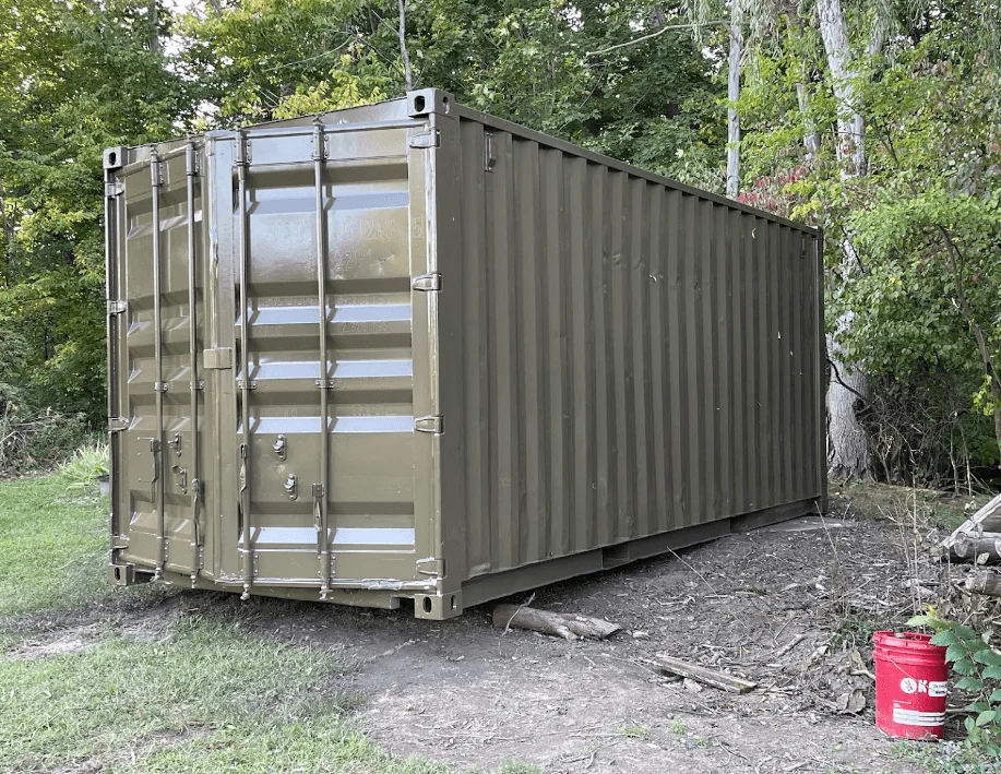 20ft Shipping Containers for Sale | 20ft New & Used Storage Containers ...