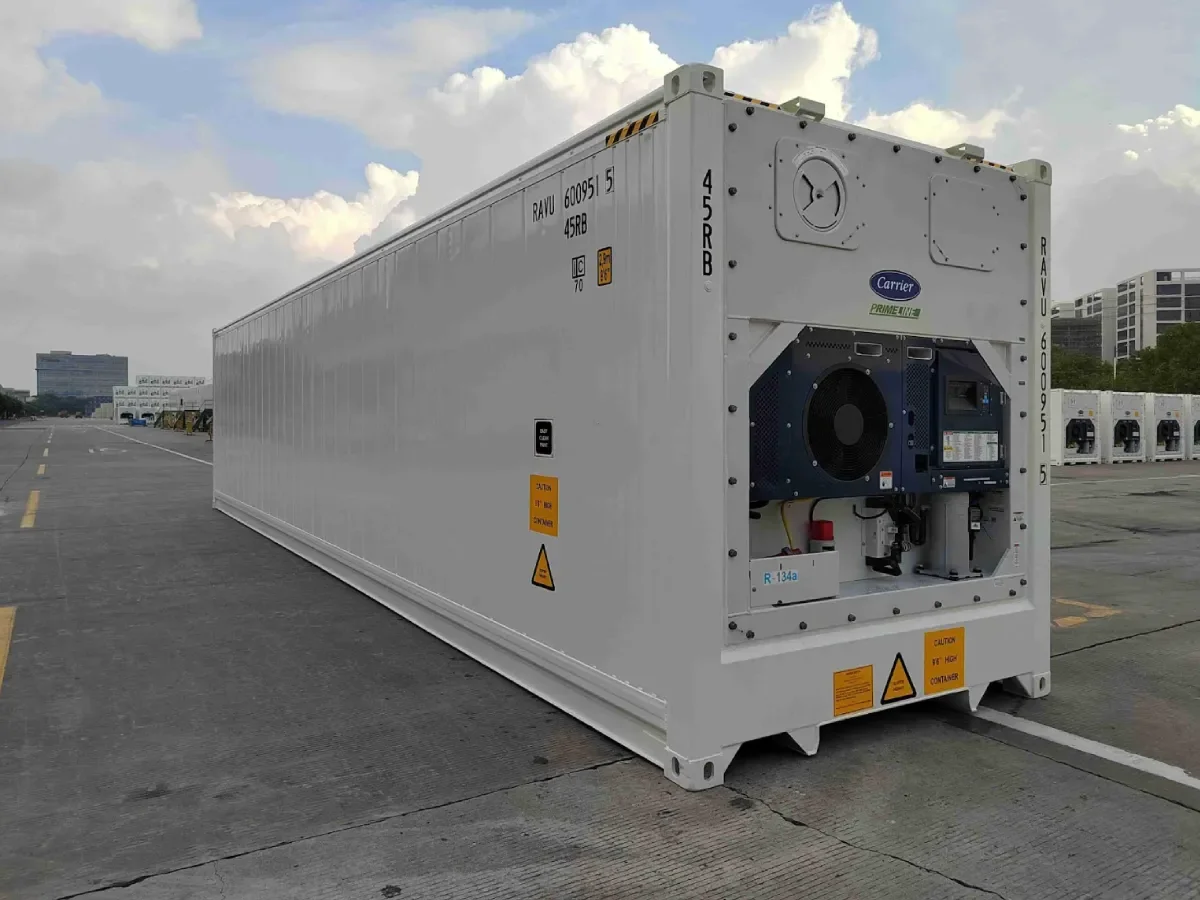 Reefer Containers for Sale | Buy Refrigerated Shipping Containers | Boxhub