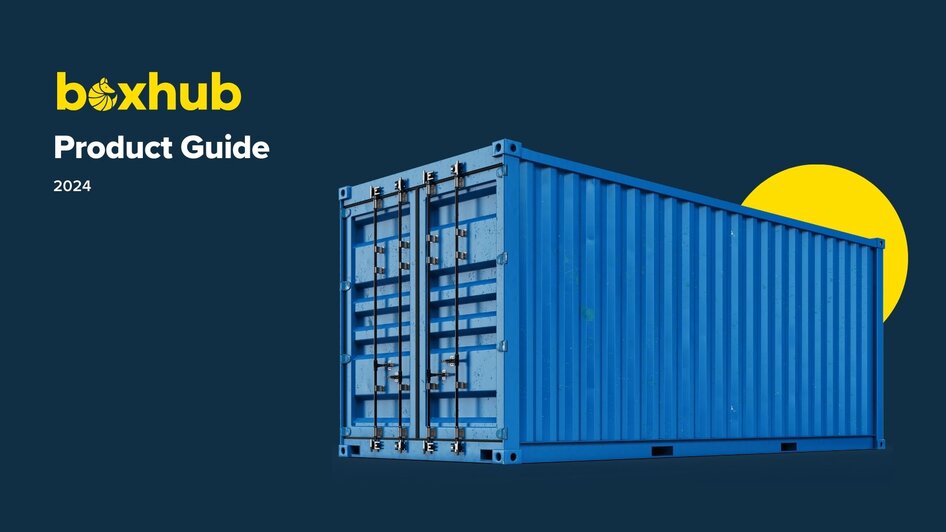 Shipping & Storage Containers for Sale in Phoenix, AZ | Boxhub