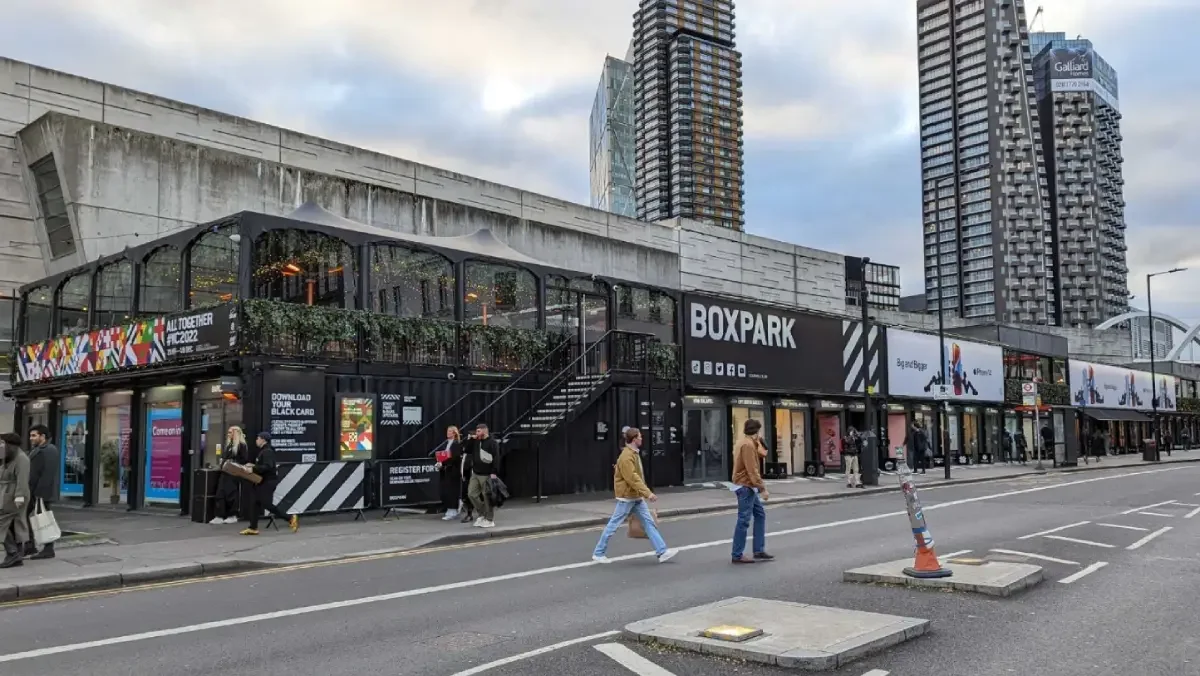 Creative, Eco-Friendly Ways to Use Shipping Containers | Boxhub