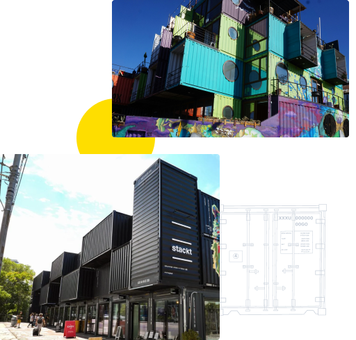 Shipping Containers for Retail Stores, Shops & Spaces | Boxhub