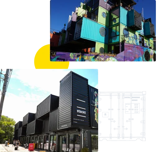 Shipping Containers for Retail Stores, Shops & Spaces | Boxhub