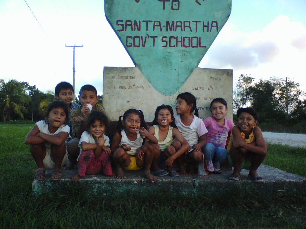 How a Shipping Container of Books Turned into a Reading Program in ...