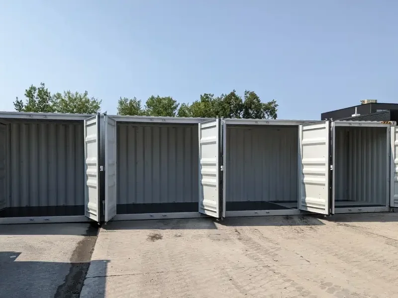 Side-Door Shipping Containers for Sale | Boxhub
