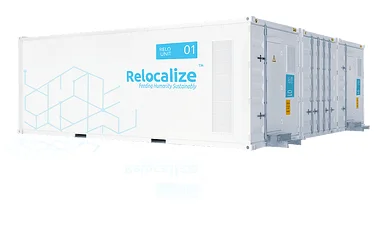 Transforming Shipping Containers into Ice Factories | Boxhub