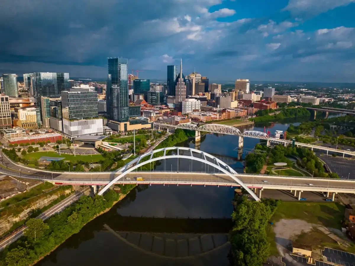 Tennessee Shipping Containers for Sale | Boxhub