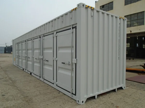 Side-Door Shipping Containers for Sale | Boxhub