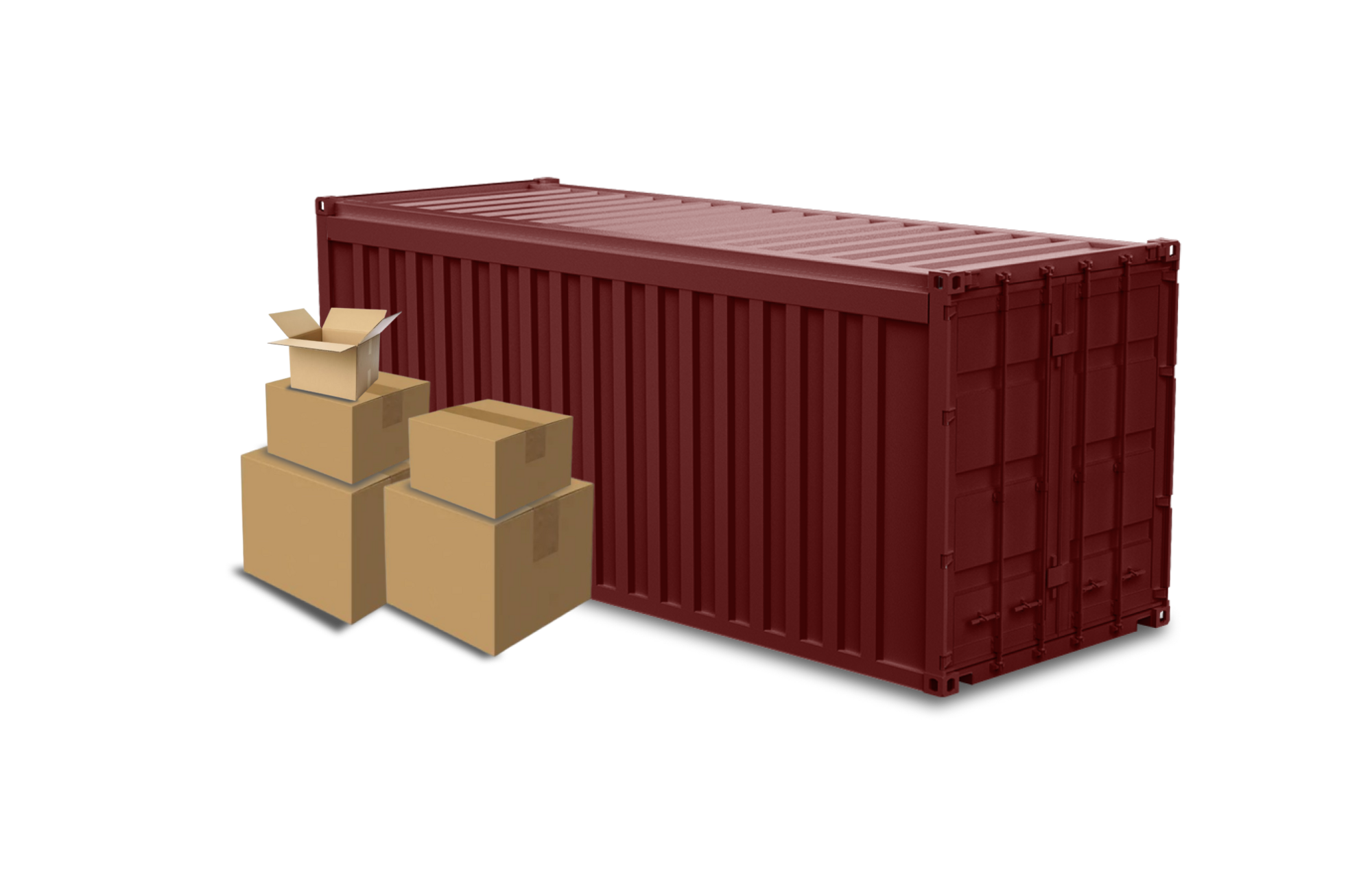 Shipping & Storage Containers for Sale in Kansas City, MO | Boxhub