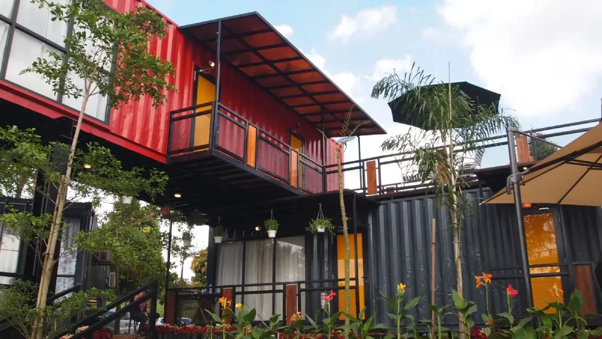 Shipping Container Home Design Ideas | Boxhub