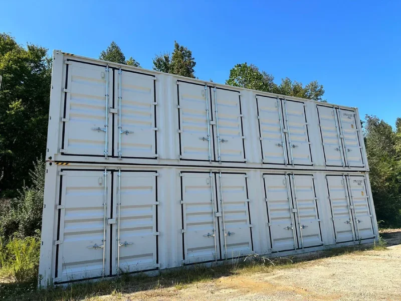 Side-Door Shipping Containers for Sale | Boxhub