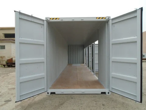 Side-Door Shipping Containers for Sale | Boxhub