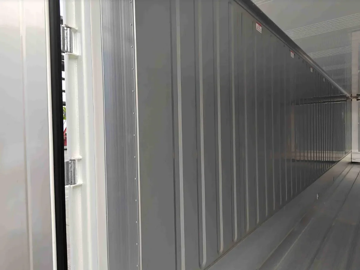 Reefer Containers for Sale | Buy Refrigerated Shipping Containers | Boxhub