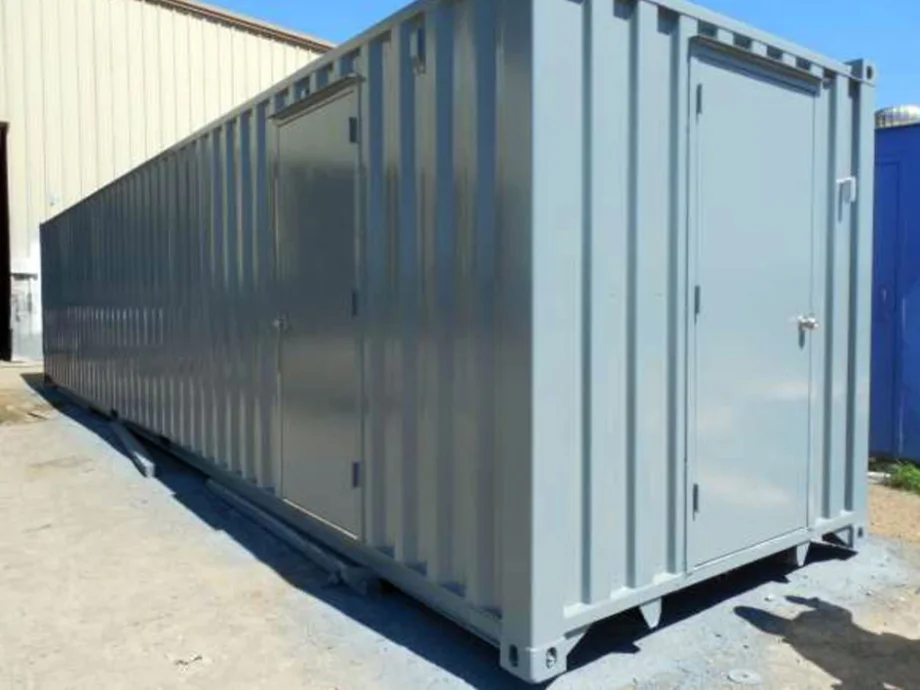 Specialty Shipping Container Guide: Open-Side, Side-Door, Tunnel ...