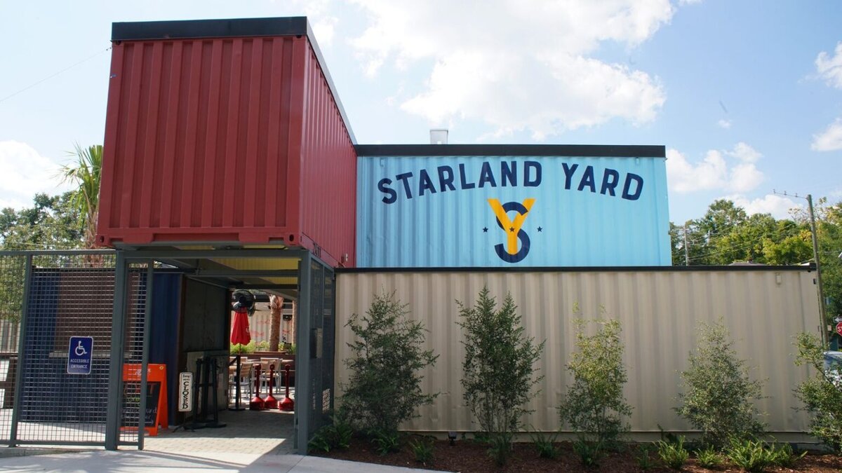 Creative, Eco-Friendly Ways to Use Shipping Containers | Boxhub