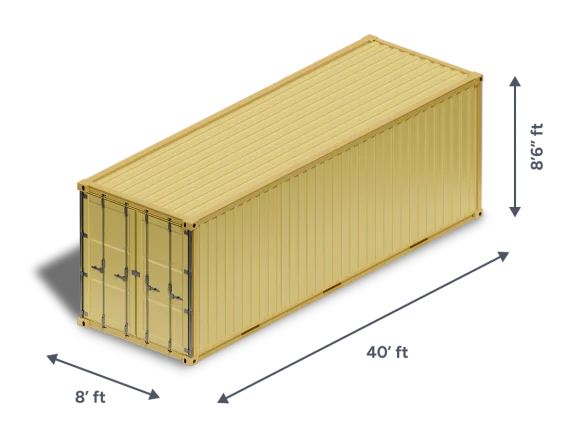 20ft Shipping Containers for Sale | 20ft New & Used Storage Containers ...