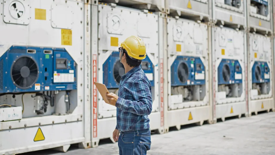 Refrigerated (Reefer) Shipping Container Guide 2024 | Boxhub