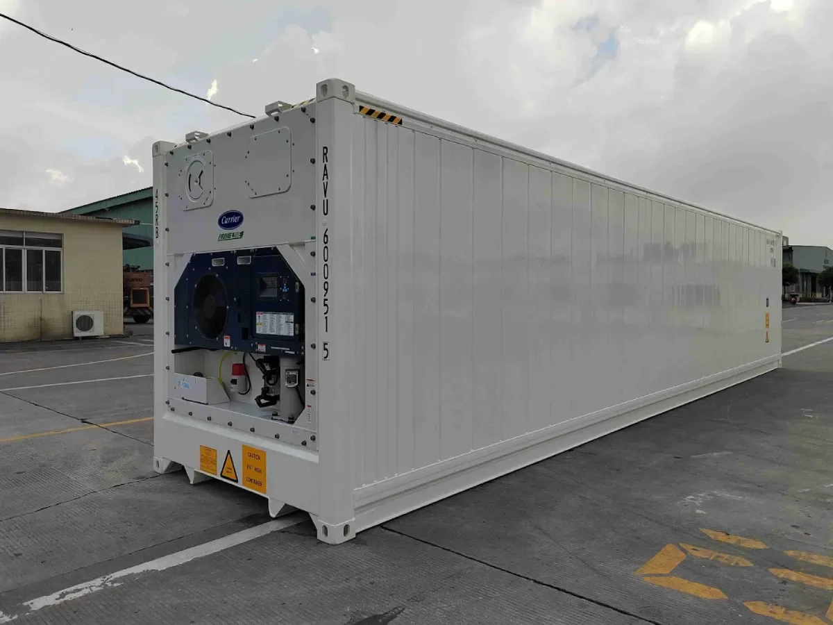 Reefer Containers for Sale | Buy Refrigerated Shipping Containers | Boxhub