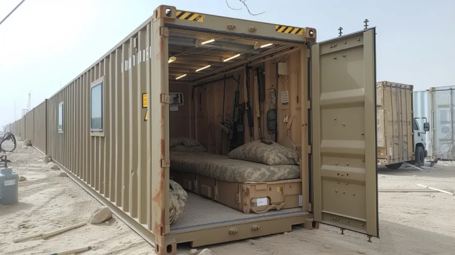 Military Shipping Containers: 2024 Buying Guide | Boxhub
