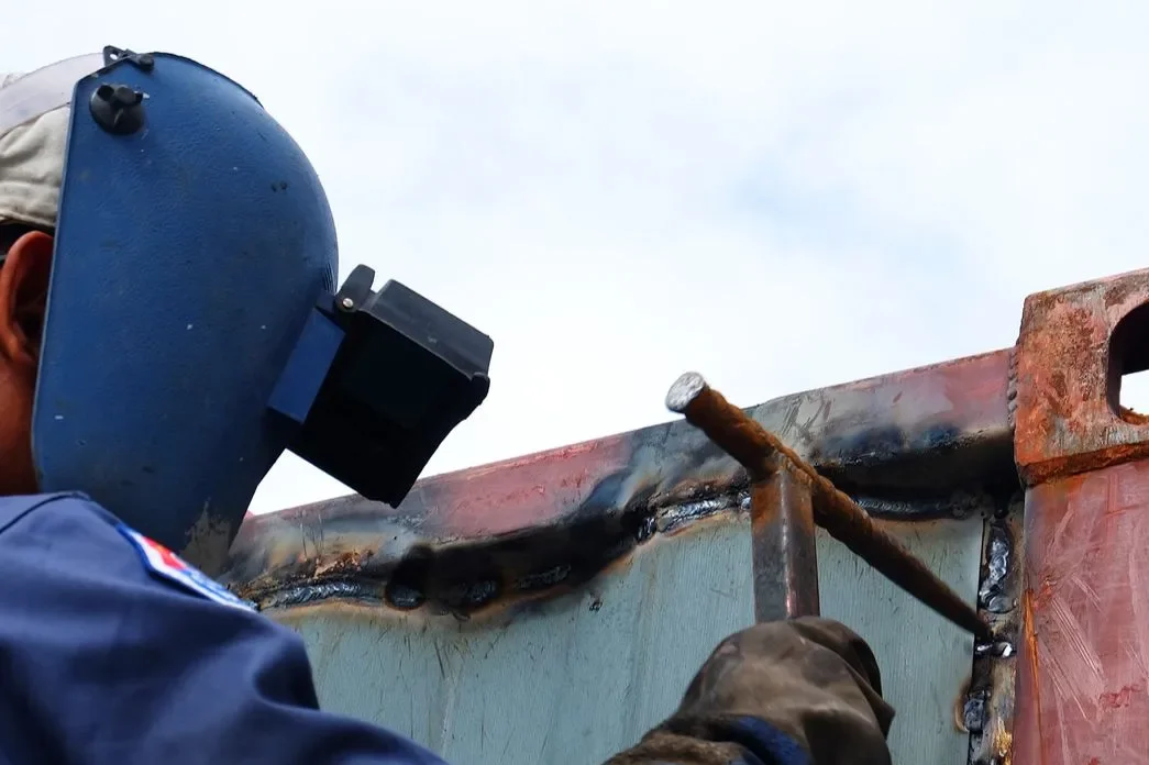 How to Take Care of Your Shipping Container | Boxhub