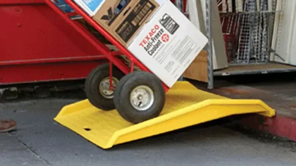 Shipping Container Ramps for Sale | Boxhub