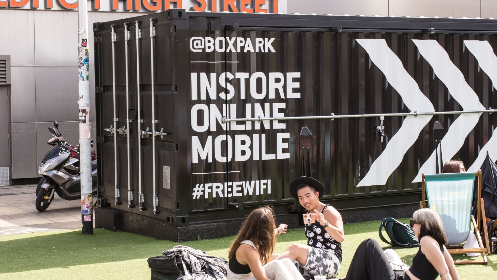Using Shipping Containers for Pop-Up Shops | Boxhub