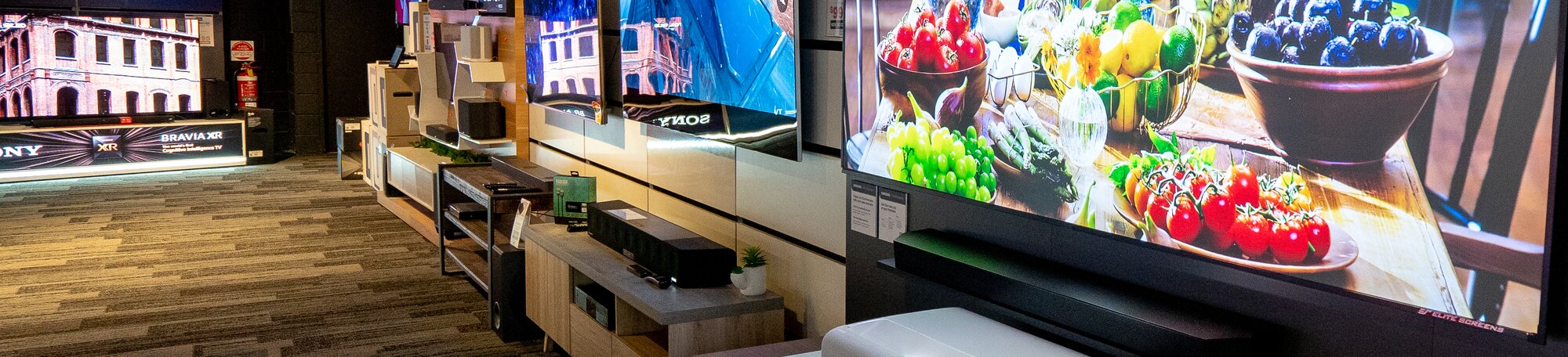 Videopro Experience Centres | Newstead, Carindale & Helensvale | VIDEOPRO