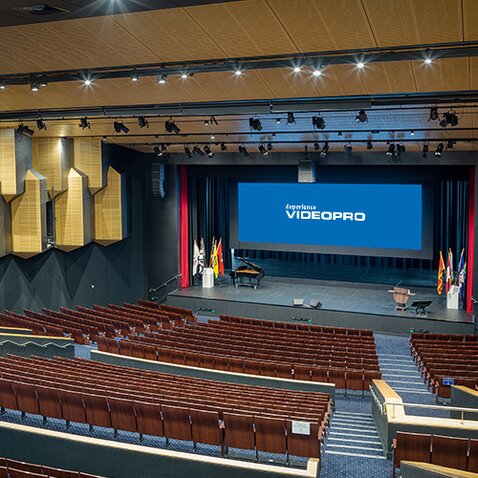 Professional AV Installation and Integration Solutions | VIDEOPRO