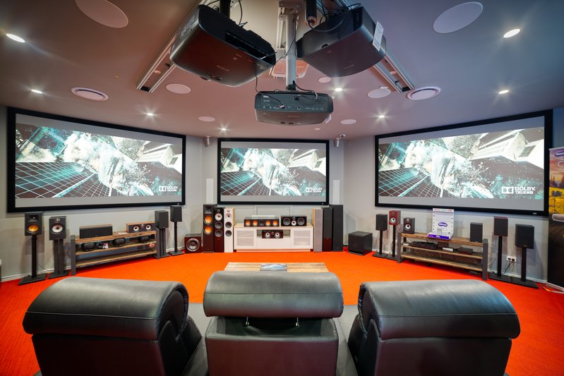 Experience Centres | VIDEOPRO