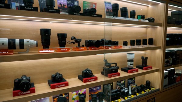 Videopro Experience Centres | Newstead, Carindale & Helensvale | VIDEOPRO