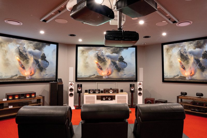 Experience Centres | VIDEOPRO