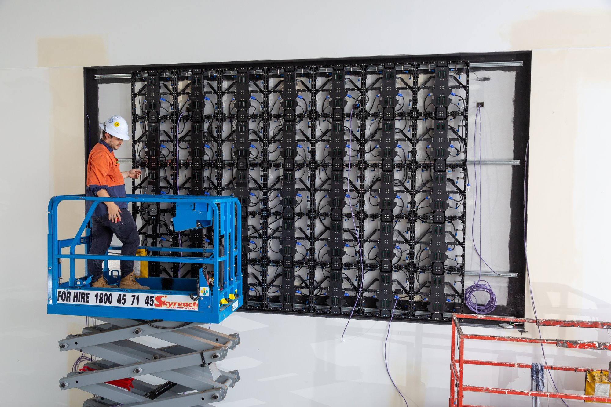 Audio Visual Installation Services | VIDEOPRO